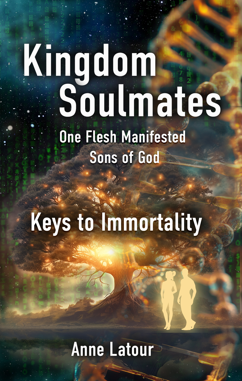 Kingdom Soulmates One Flesh Manifested Sons of God | Keys to ...