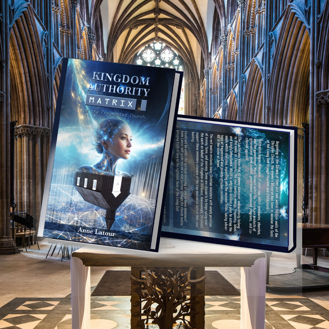 Kingdom Authority – MATRIX of the Fragmented Church – Advocates of ...